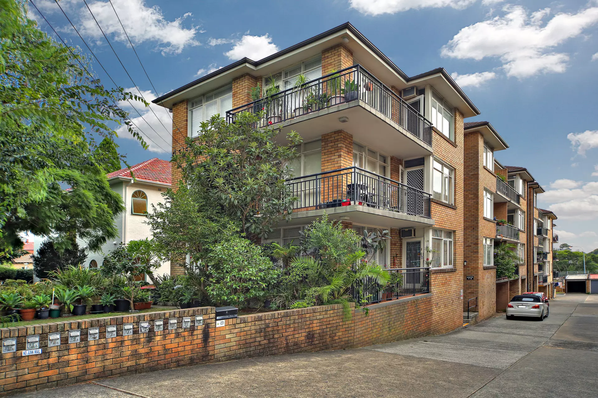Apartment Leased - 12/5B Gower Street, Summer Hill
